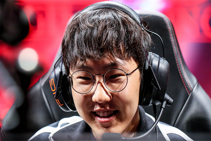 LoL : Imp signe chez Team WE - LPL S8 - Breakflip